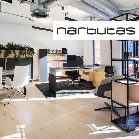 Narbutas | Mobilier design | Redesk